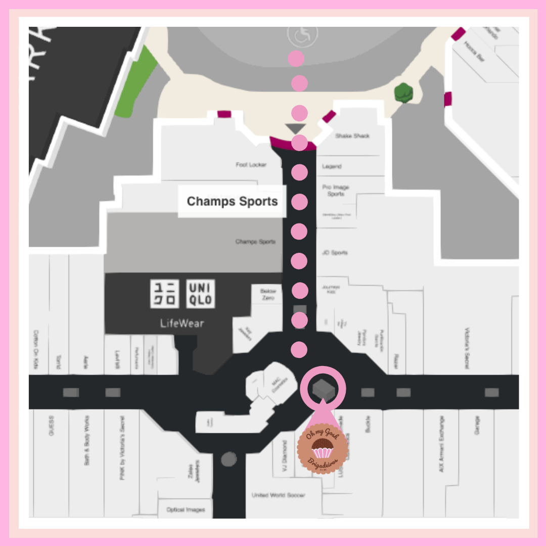 OMG Brigadeiros - Locations & Hours | OH MY GOSH! Brigadeiros